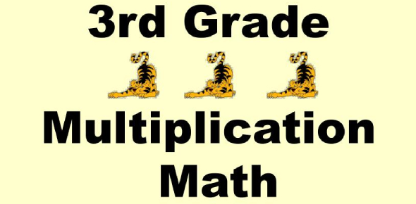 Multiplication Quiz For Grade 3 ProProfs Quiz